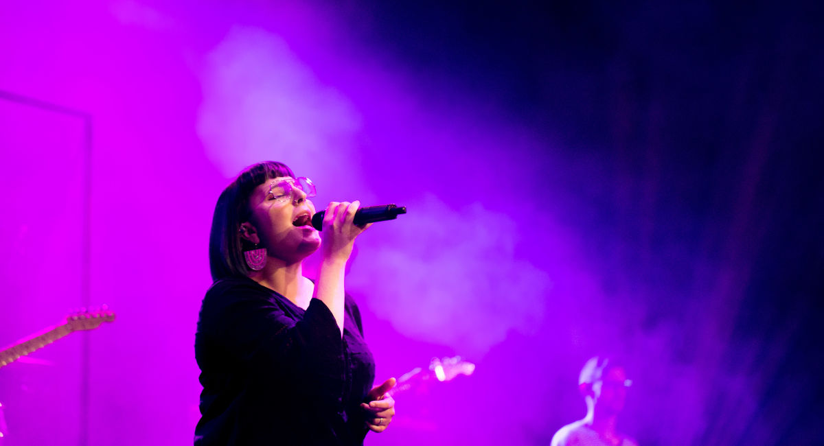 Backing Vocals - Life Church