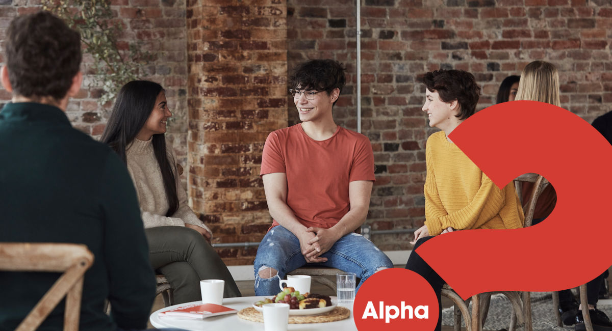 Try Alpha - Life Church