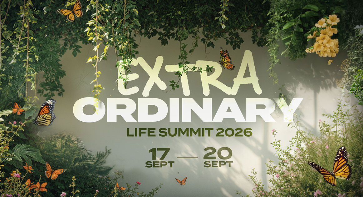 Life Summit 2026 - Life Church